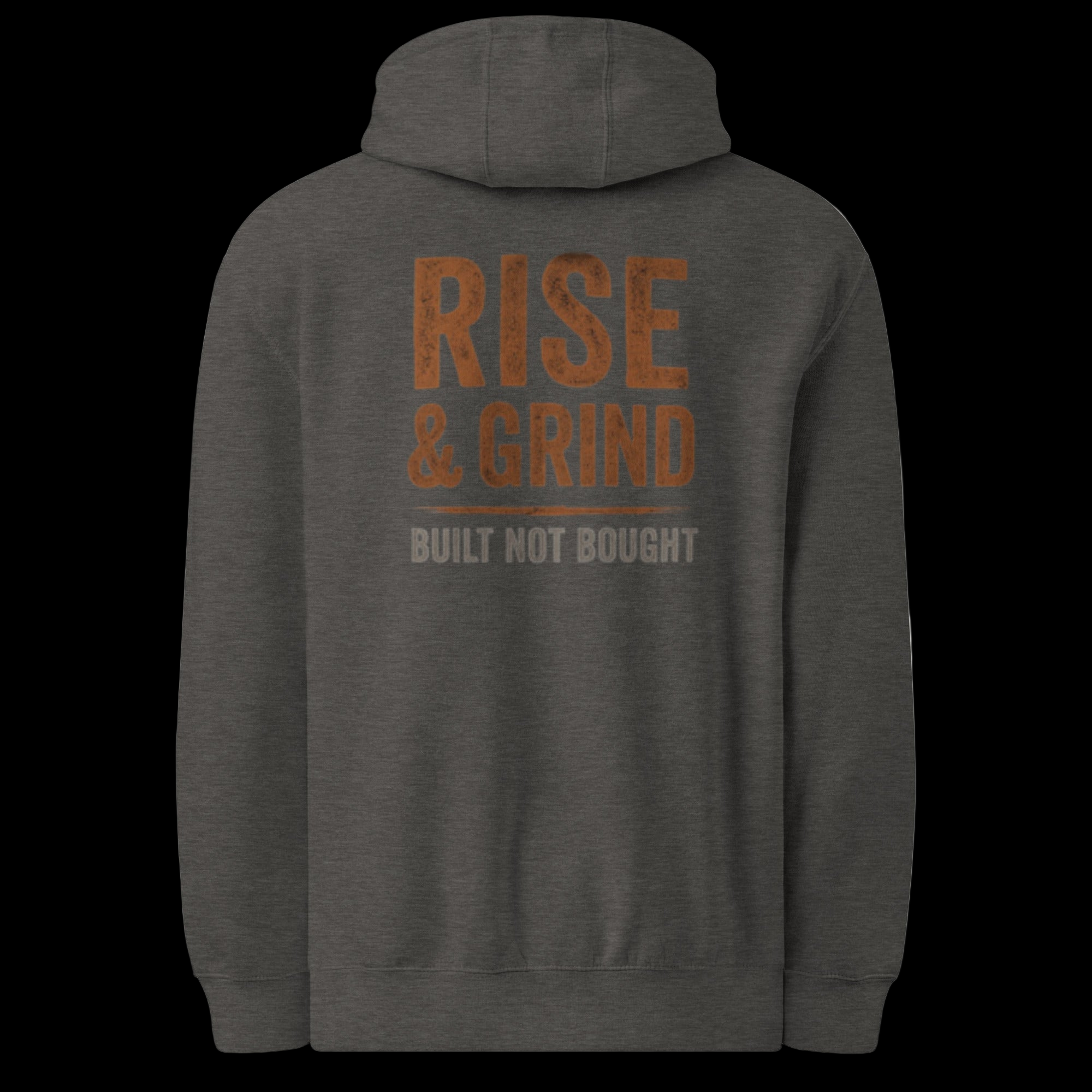 Rise & Grind Hoodie – GO Merch